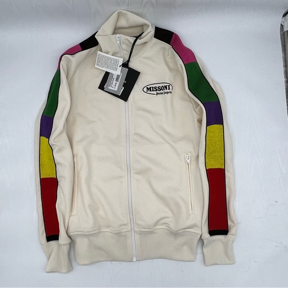 Palm Angels | Jackets & Coats | Palm Angel Missoni Track Jacke | Poshmark